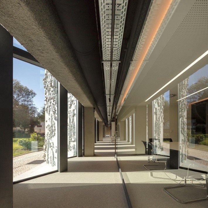 Magnificent Architecture: GS1 Portugal by PROMONTORIO – Design Limited ...